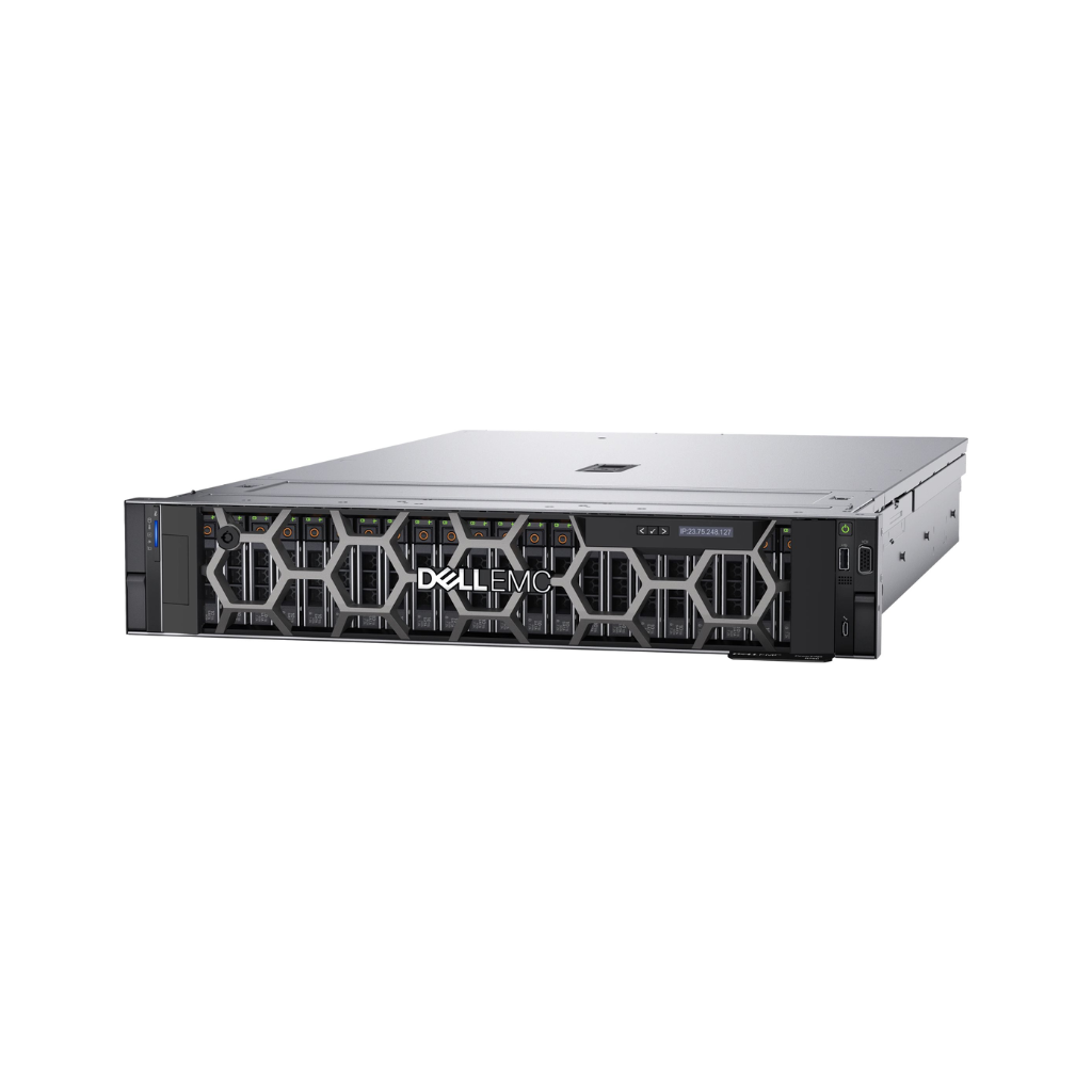 Dell EMC PowerEdge R750 Rack Server